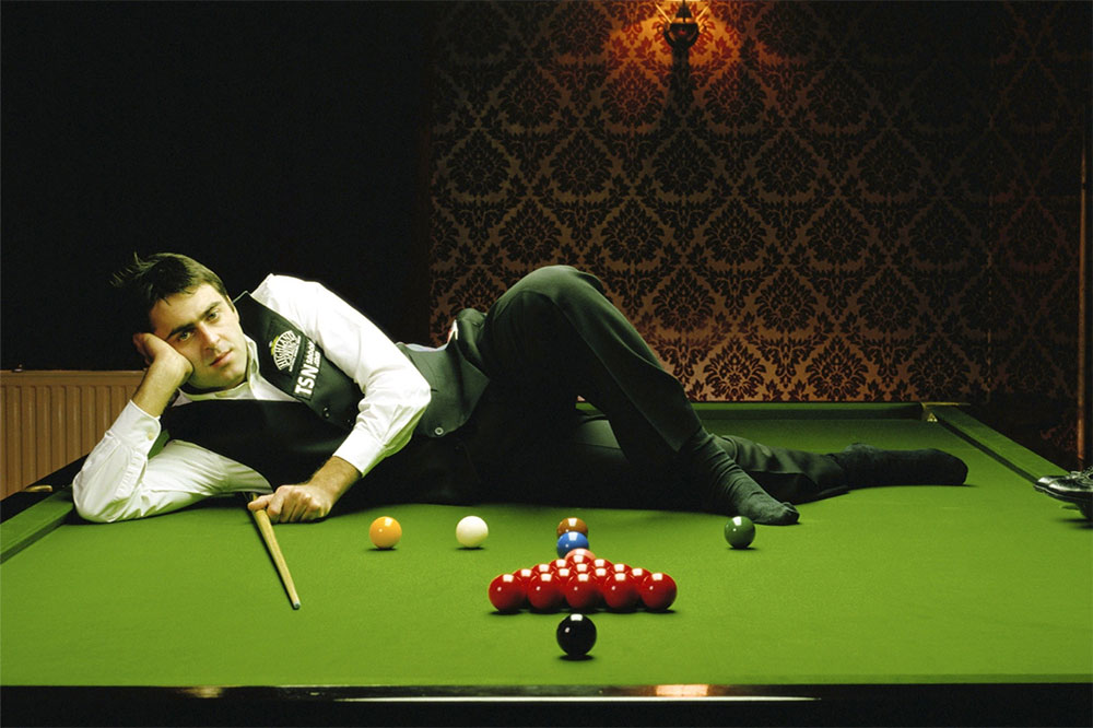بیلیارد و قوانین ایت بال و اسنوکر - مجله هیچ یک